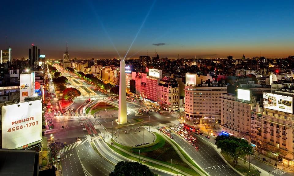 CABA presentó su oferta para turistas europeos | Hotel Panamericano ...