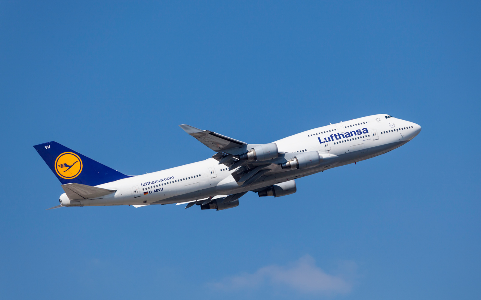 Lufthansa es 5 Estrellas | Hotel Panamericano Buenos Aires